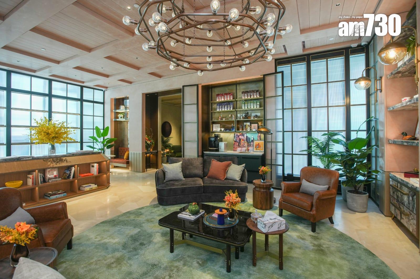 旺角新盤｜ONE SOHO已獲滿意紙 部署下月現樓推售 會所首曝光｜有圖 | am730